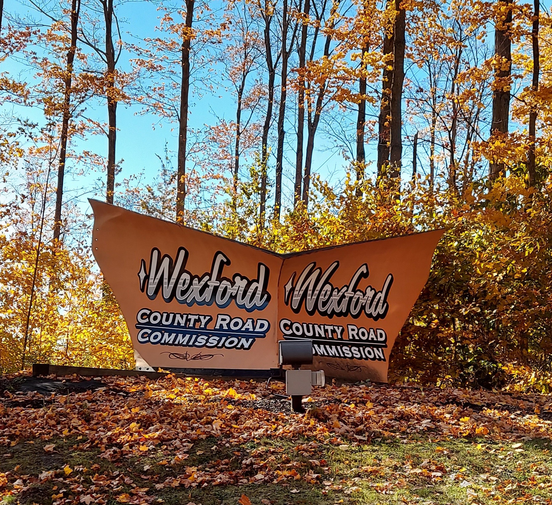 Home - Wexford County Road Commission